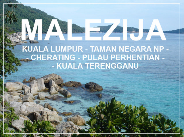 MALEZIJA | BORNEO Archives - places and notes