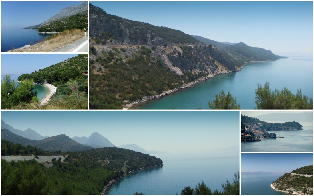 DALMATIAN COAST, Croatia | 1 week road trip from Split to Dubrovnik ...