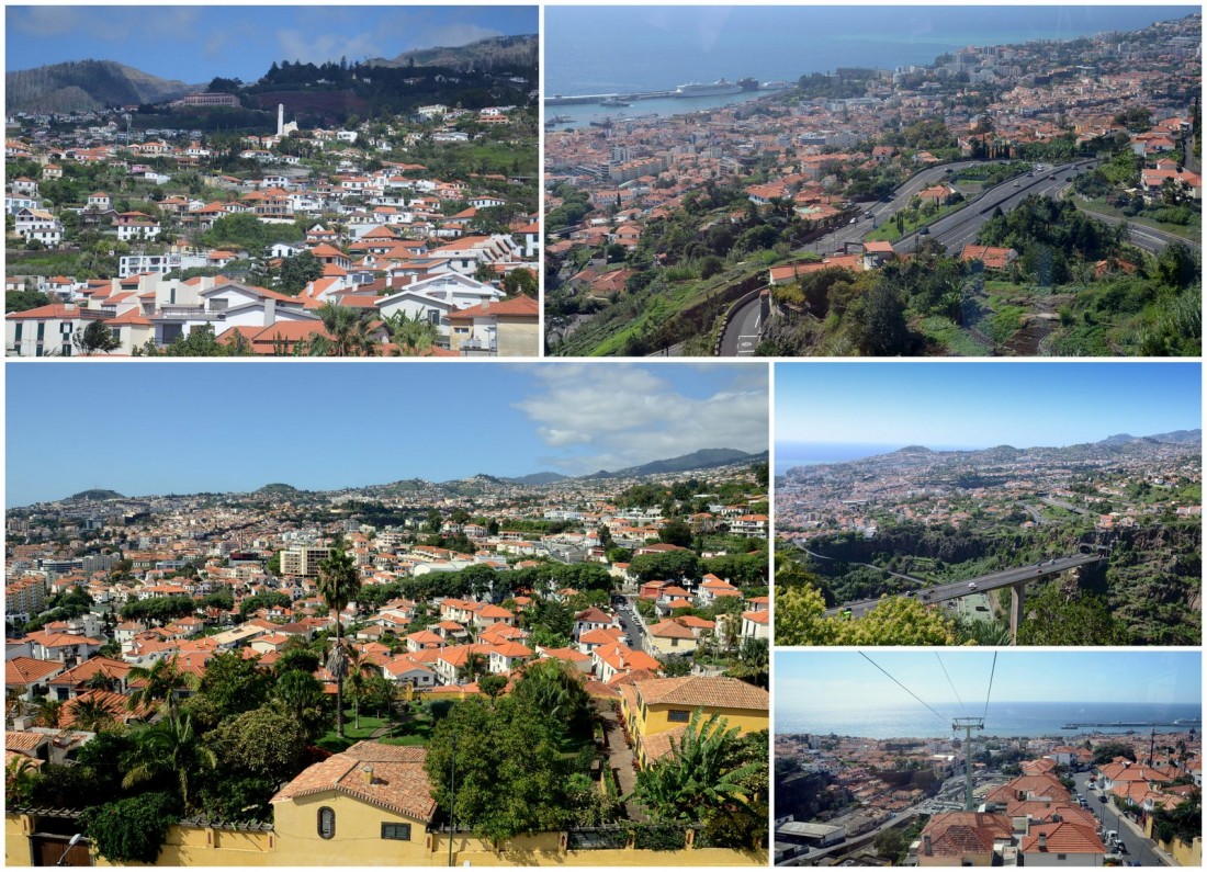 MADEIRA, Portugal | 6 days holiday with a rented car - places and notes