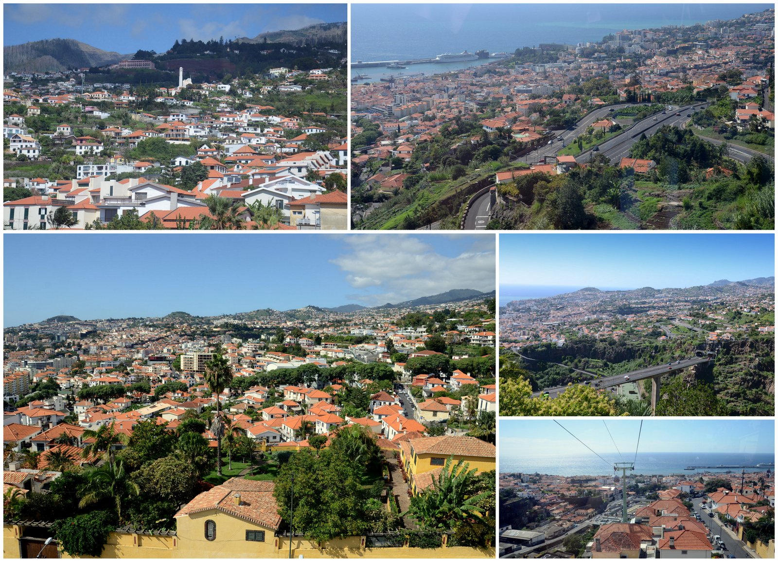 potopis | potovanje MADEIRA, Portugalska: 6-dnevno raziskovanje otoka z ...