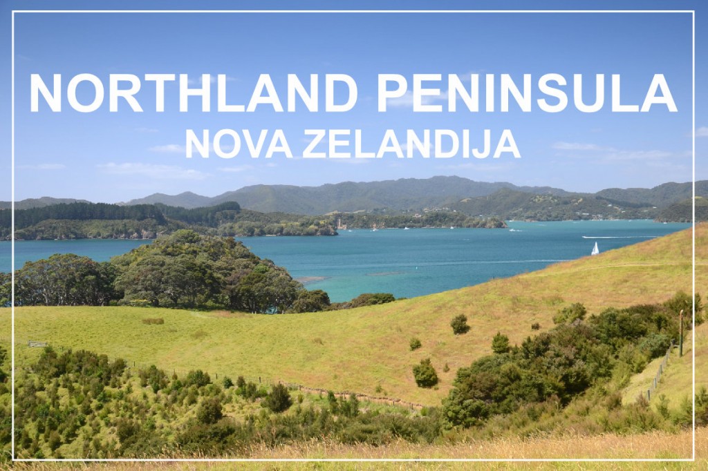 potopis | potovanje NORTHLAND PENINSULA, Nova Zelandija: 6-dnevni road ...