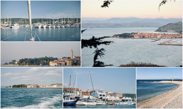 SLOVENE COAST | what to see & do in and around Slovenian coastal towns ...